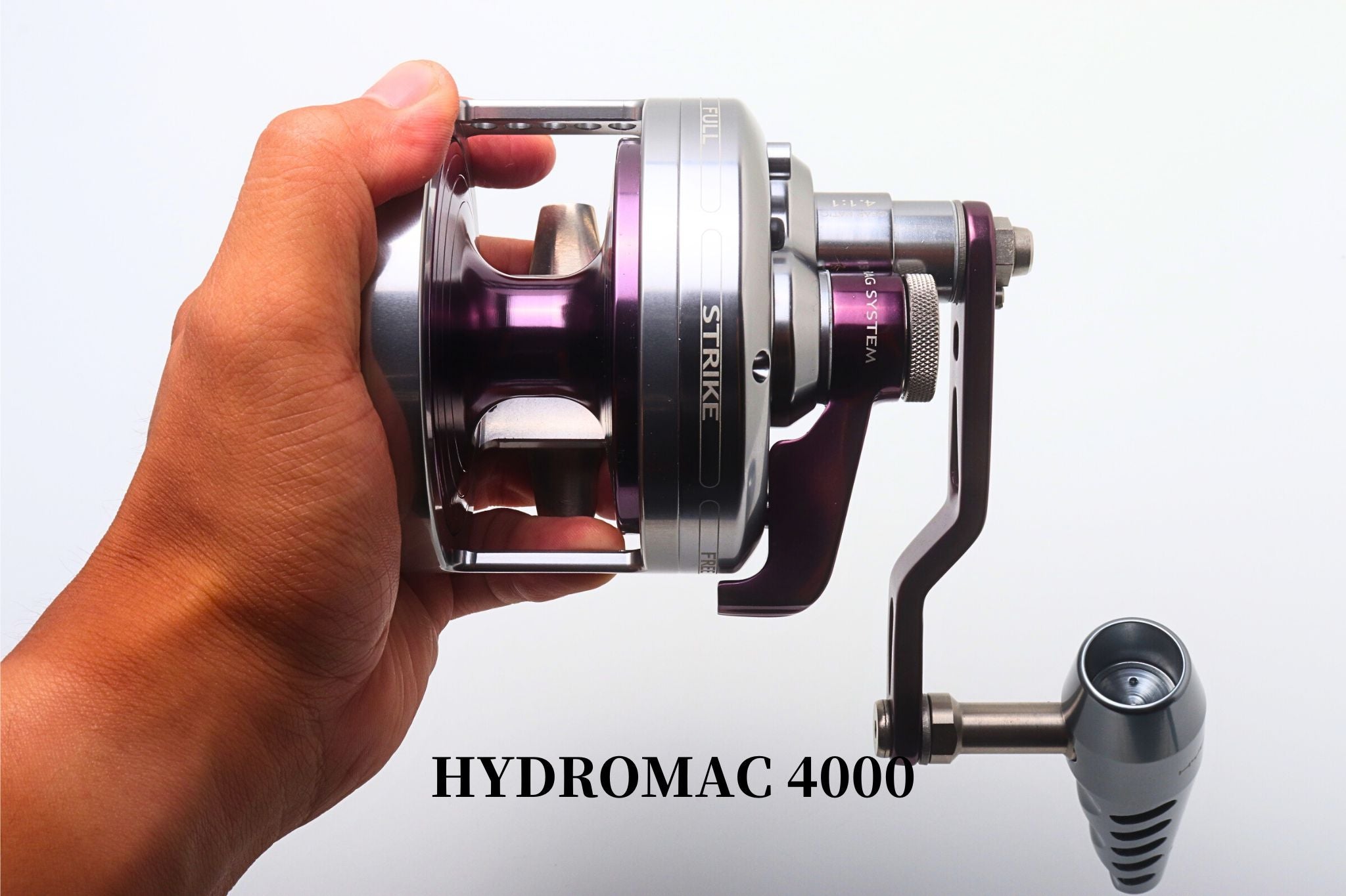 ATC HYDROMAC 4000 | 宮崎市の釣具店 FISHING BASE PLAISANCE