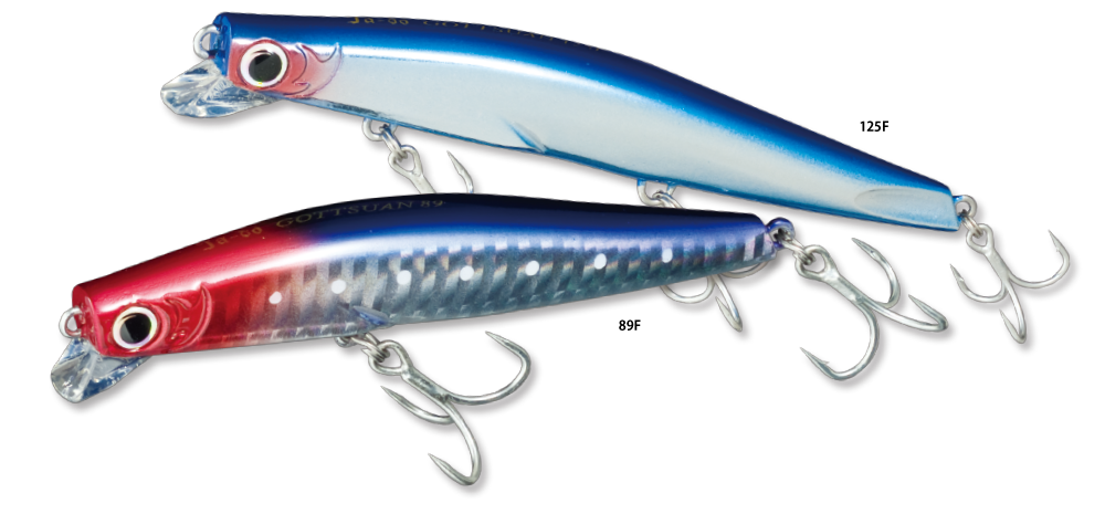 Gottsuan Minnow 89F | 宮崎市の釣具店 FISHING BASE PLAISANCE