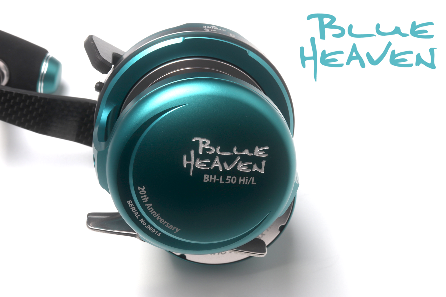 BLUE HEAVEN L50Hi/L-20th-BGr ブルーグリーン | 宮崎市の釣具店 BLUE HEAVEN L50Hi/L-20th-BGr ブルーグリーン | 宮崎市の釣具店
