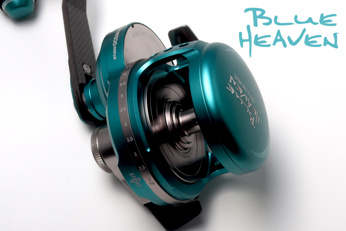 BLUE HEAVEN L50Hi/L-20th-BGr ブルーグリーン | 宮崎市の釣具店 BLUE HEAVEN L50Hi/L-20th-BGr ブルーグリーン | 宮崎市の釣具店